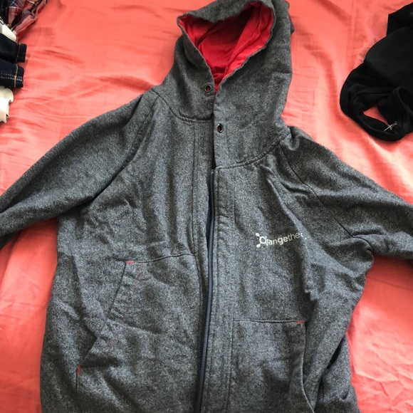 Orangetheory | Jackets & Coats | Orangetheory Jacket | Poshmark